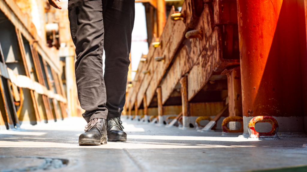Comprehensive Guide to Electrical Safety Footwear Standards: ASTM F2413 ...